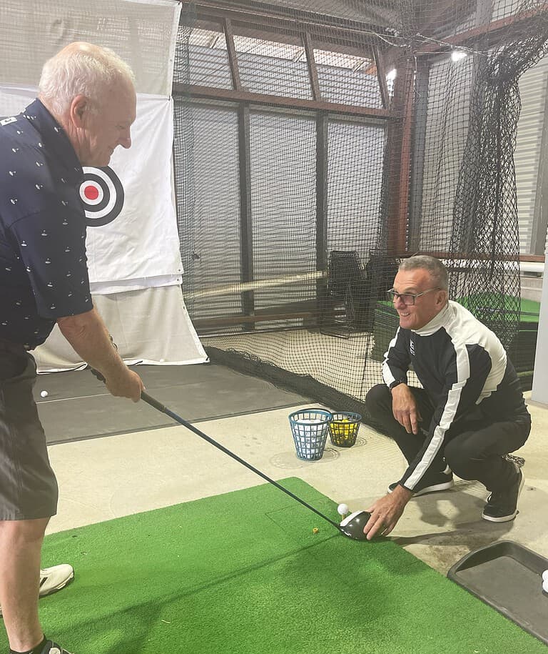 Golf - Newcastle Golf Practice Centre